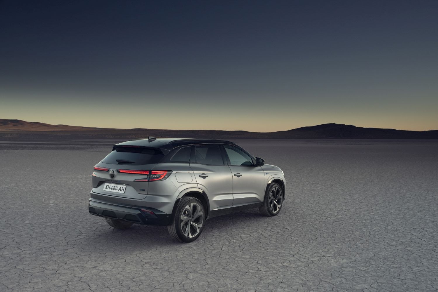 Renault Austral technische daten und verbrauch